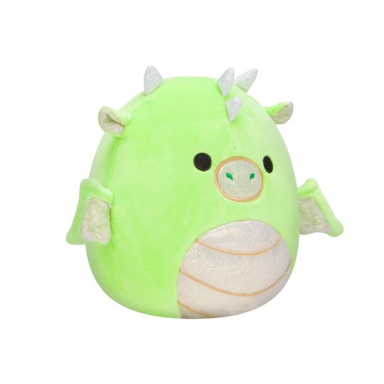 Squishmallows - 19 cm Plush P9 - Eyk the Green Dragon | 1205826 Squishmallows - 19 cm Plush P9 - Eyk the Green Dragon | 1205826
